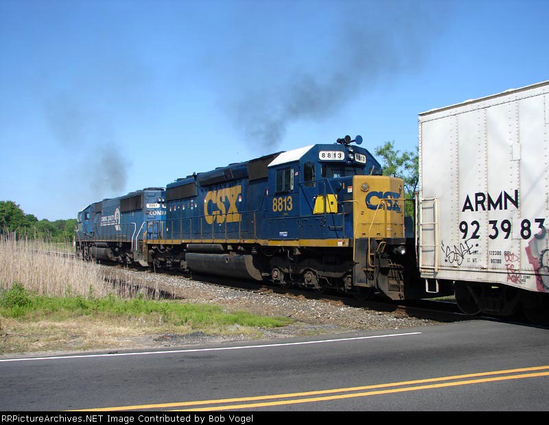 CSX 8813